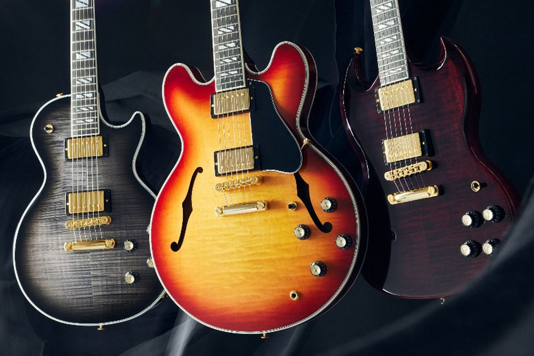 Gibson Guitar Avenue | Malaysia