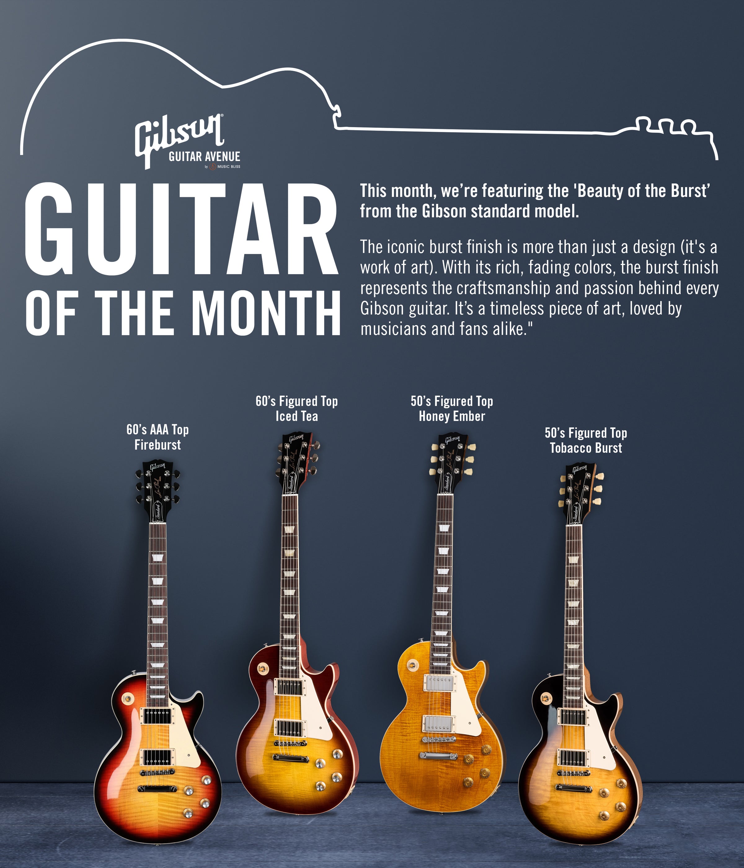 Gibson Guitar Avenue | Malaysia