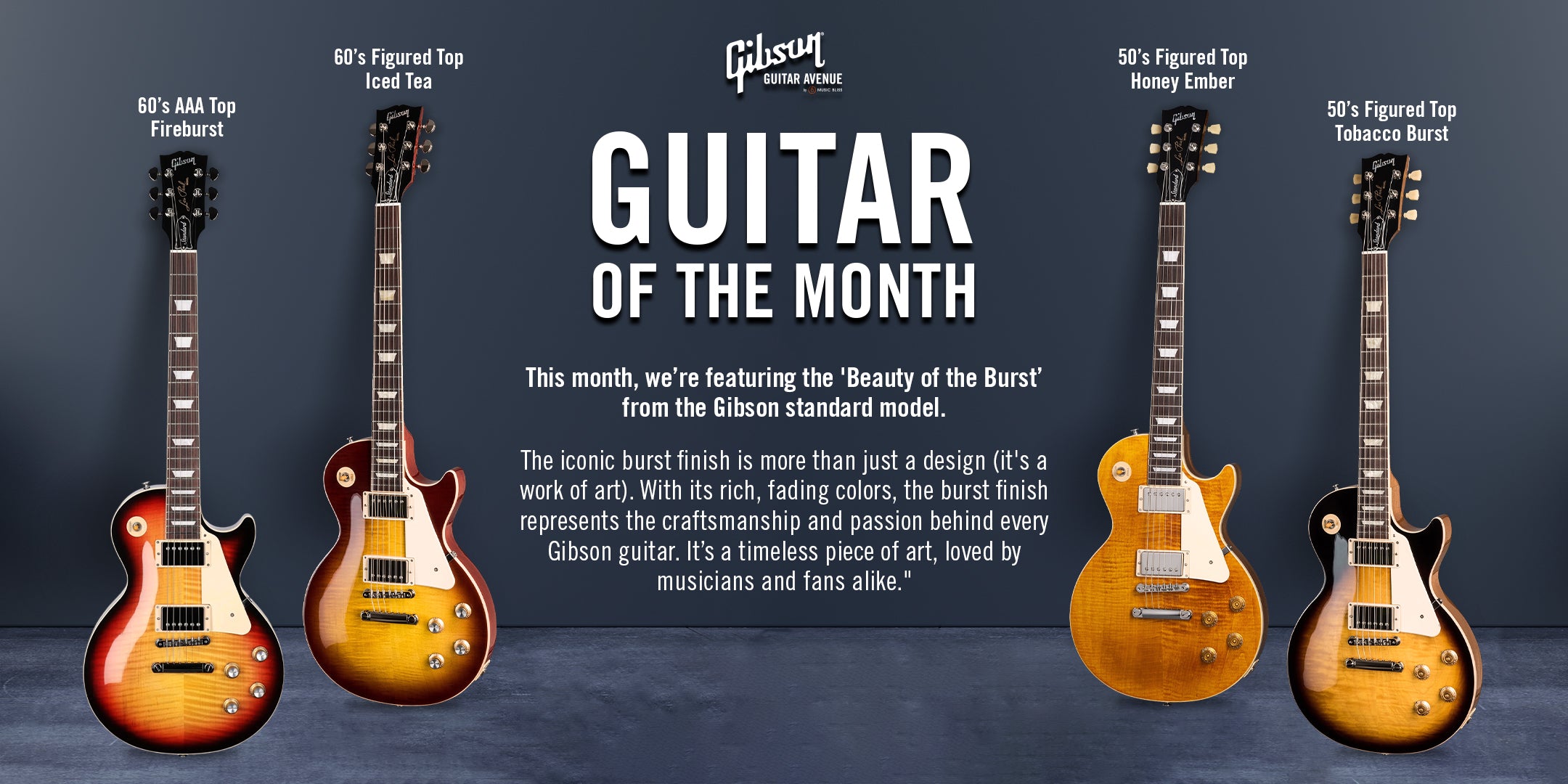 Gibson Guitar Avenue | Malaysia