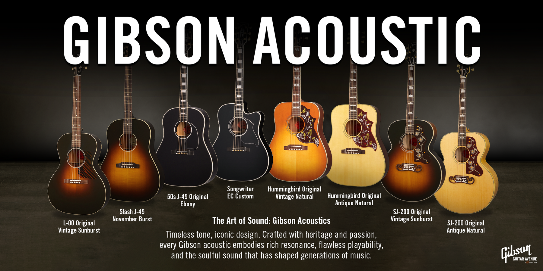 Gibson Guitar Avenue | Malaysia