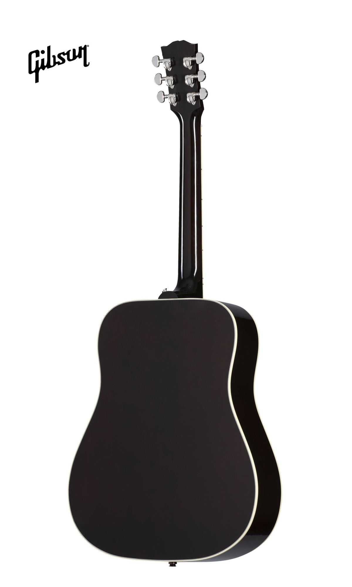 GIBSON HUMMINGBIRD STANDARD ACOUSTIC-ELECTRIC GUITAR - VINTAGE SUNBURS